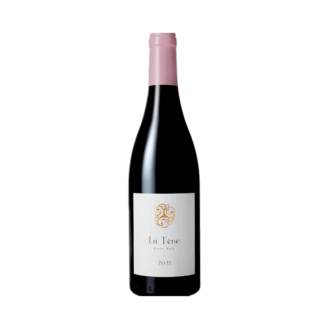 2021 La Tene Pinot Noir – Noushe