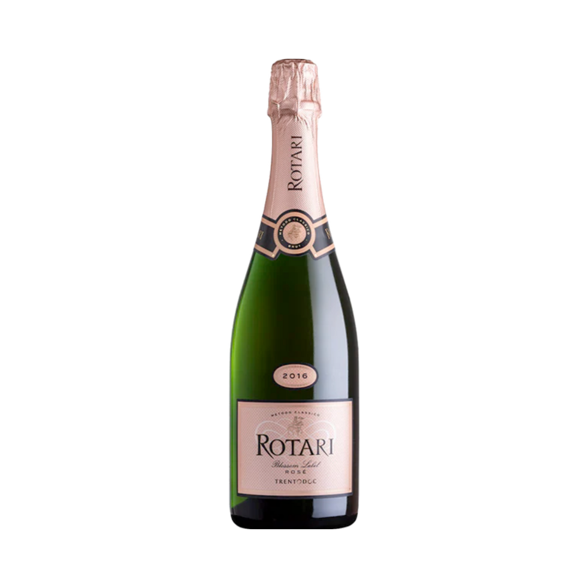 2016 Rotari Brut Rose Sparkling – Noushe