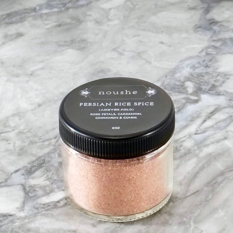 Persian Rice Spice (Advieh – Polo) – Noushe